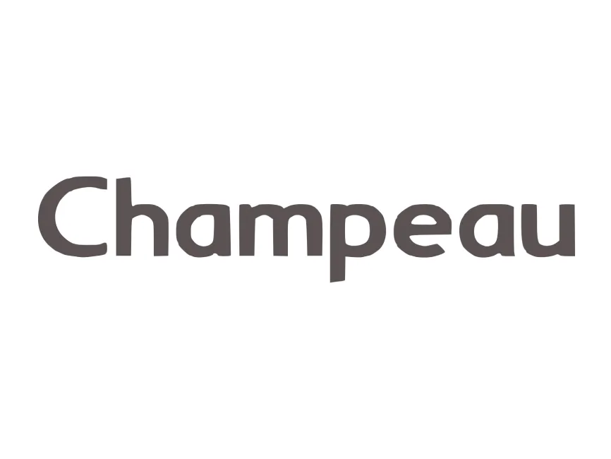 Champeau Logo PNG vector in SVG, PDF, AI, CDR format