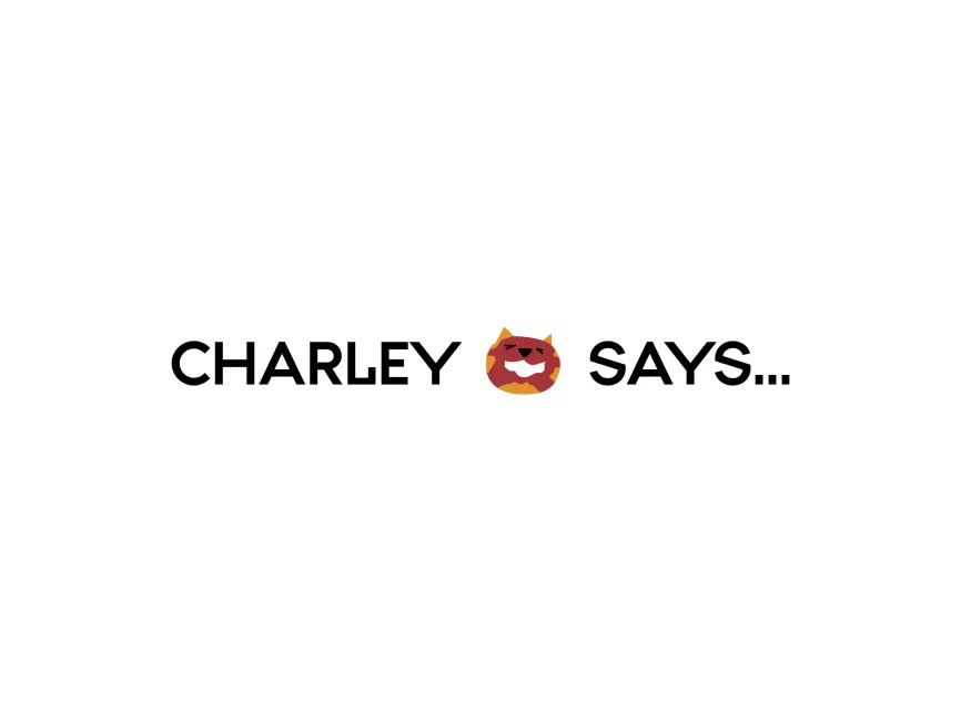 Charley Says Logo PNG vector in SVG, PDF, AI, CDR format