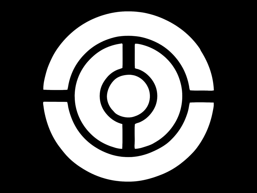 Chicago Circle Center Logo Template PNG vector in SVG, PDF, AI, CDR format