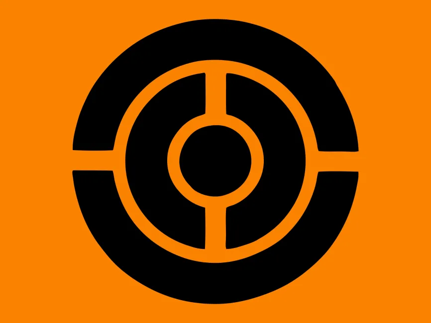 Chicago Circle Center Logo Template PNG vector in SVG, PDF, AI, CDR format