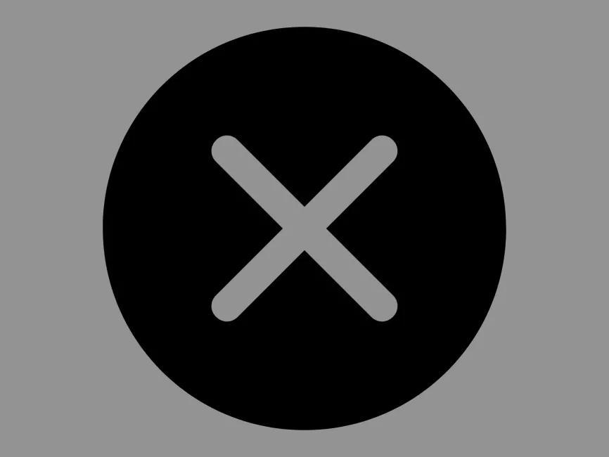 Download Circle Close Cross Sign Icon Vector Online | Logowik