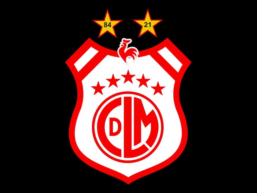 Download Club Deportivo La Merced de La Merced Salta Logo Vector Free ...