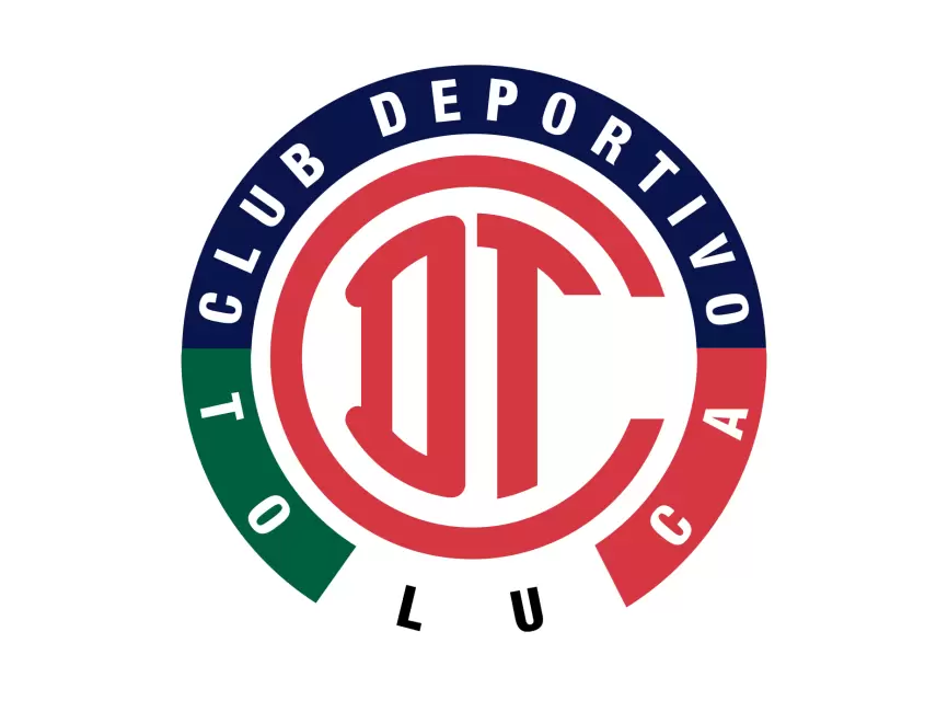 Club Toluca Logo Vector Download | Logowik