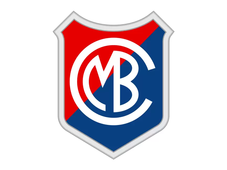 CMB Club Manuel Belgrano Logo Vector Files Download | Logowik