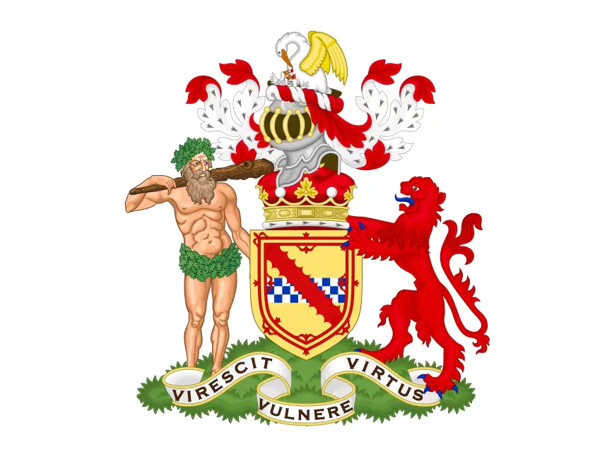 Download Coat of Arms of the Earls of Galloway Logo Vector Online | Logowik