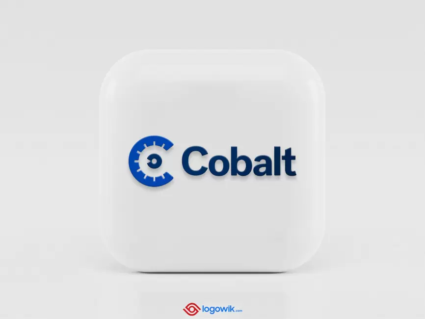 Free Cobalt Pentest Logo Vector Download | Logowik