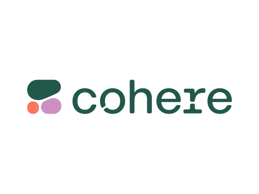 Cohere New Logo Vector Download | Logowik