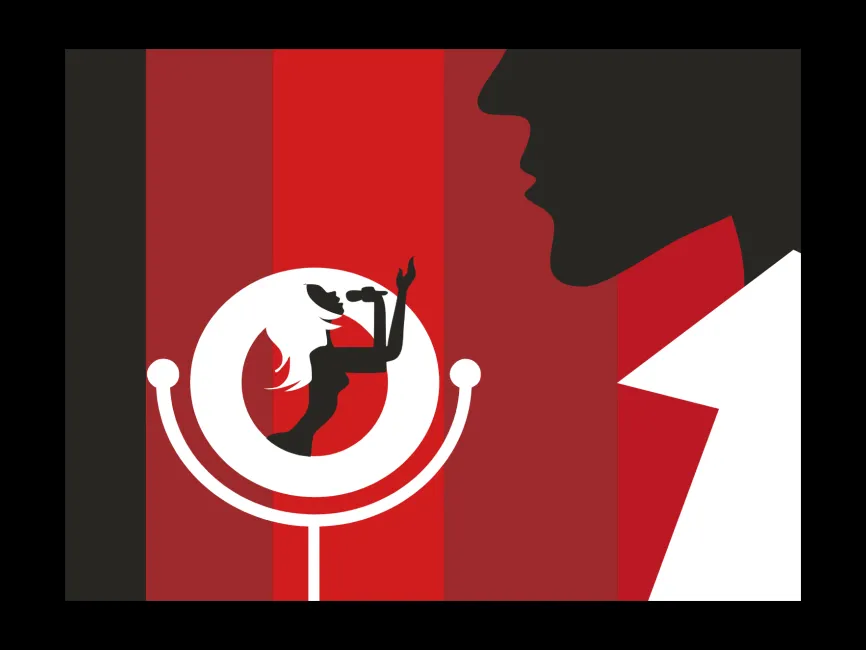 Comedy Club Logo Vector Free Download | Logowik