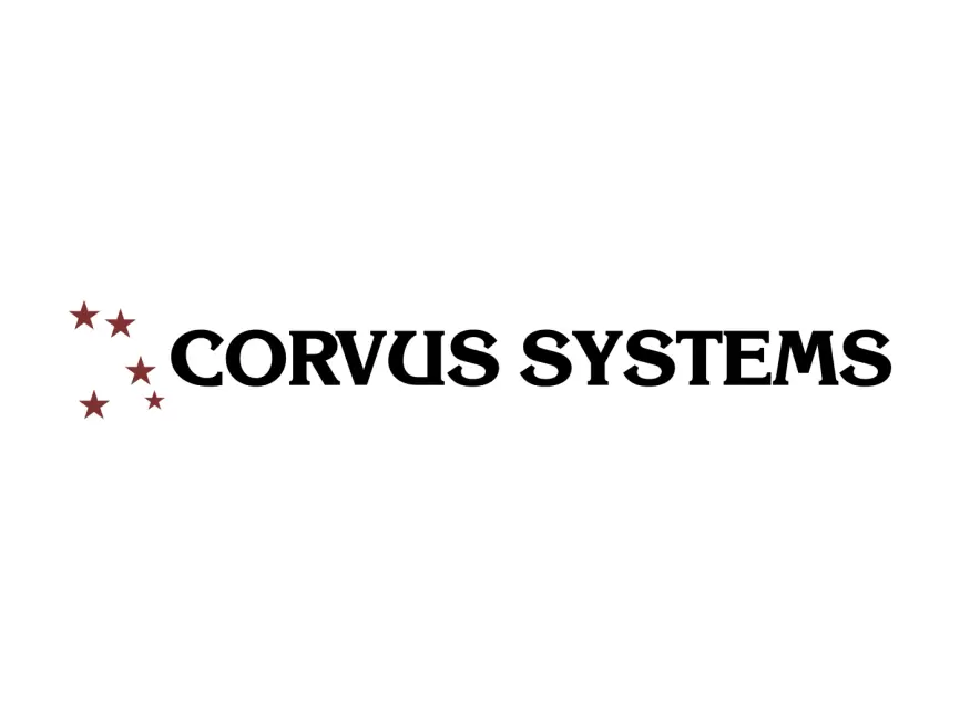 Corvus Systems Old Logo Vector File Download | Logowik