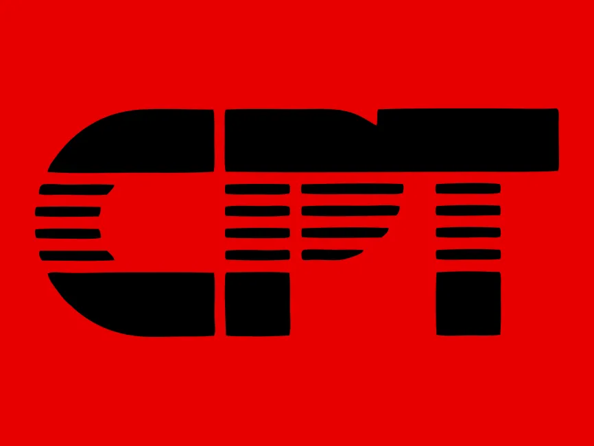 CPT Corporation Logo Template PNG vector in SVG, PDF, AI, CDR format
