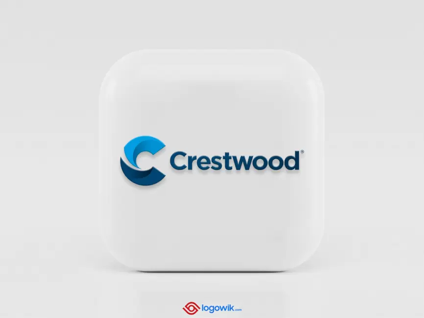 Crestwood Logo Vector Files Download | Logowik