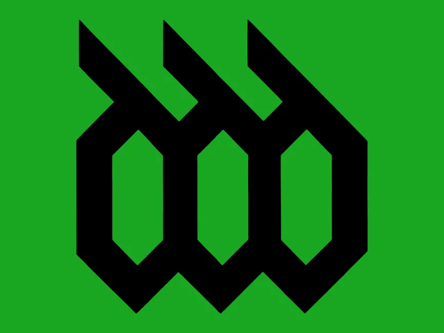 DDD Letters Logo Template PNG vector in SVG, PDF, AI, CDR format