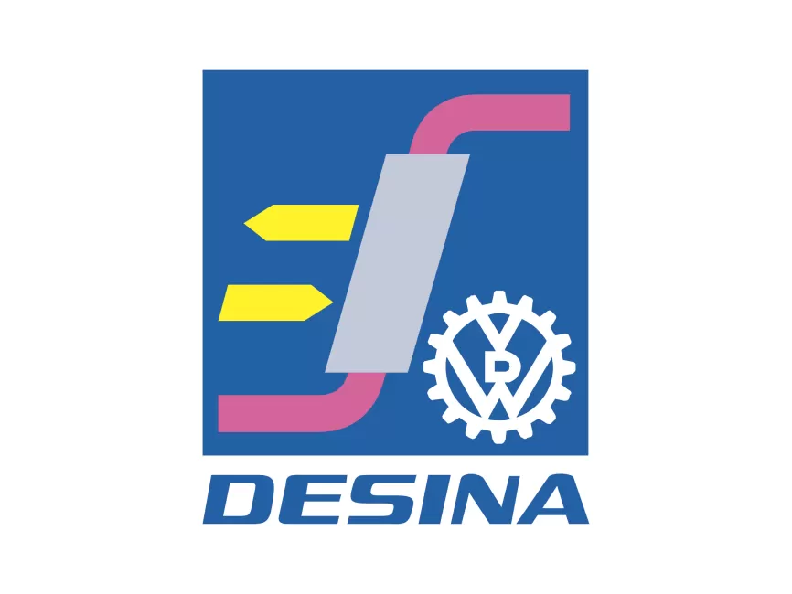 Desina Logo Vector File Free Download | Logowik