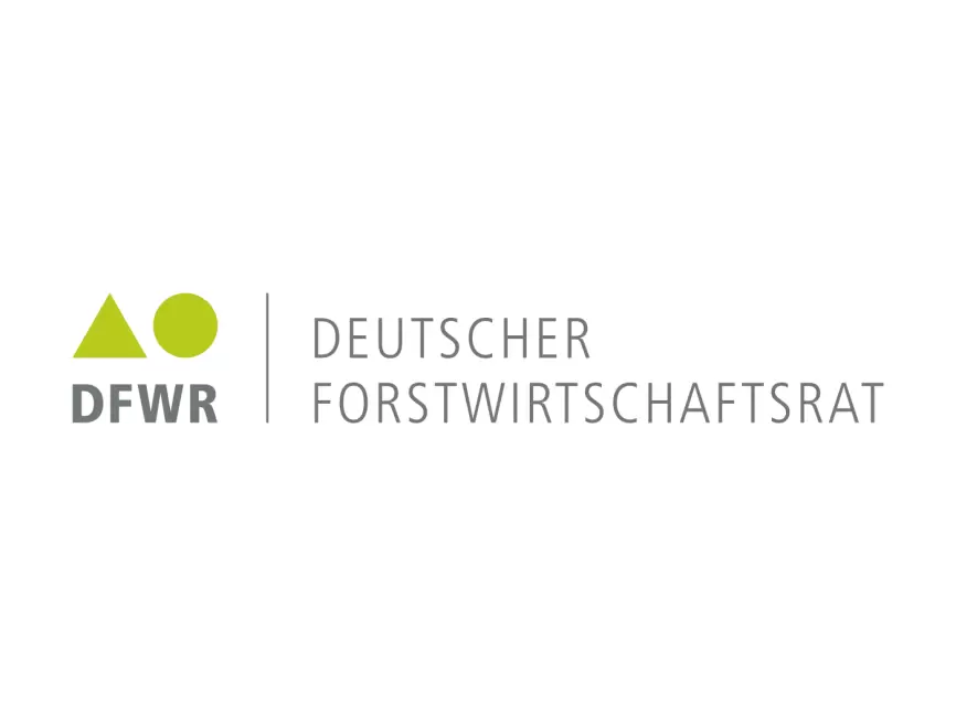 DFWR Deutscher Forstwirtschaftsrat Logo Vector File Free Download | Logowik
