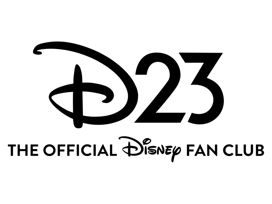 Free Disney D23 Fan Club 2023 Logo Vector Download | Logowik