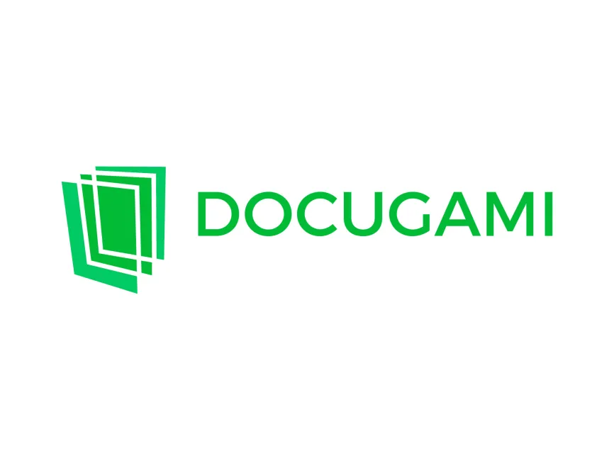Docugami Logo PNG vector in SVG, PDF, AI, CDR format
