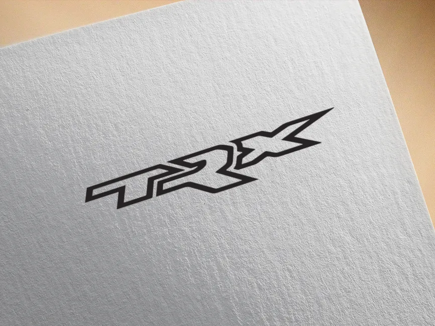 Download Dodge TRX Logo Vector Online | Logowik