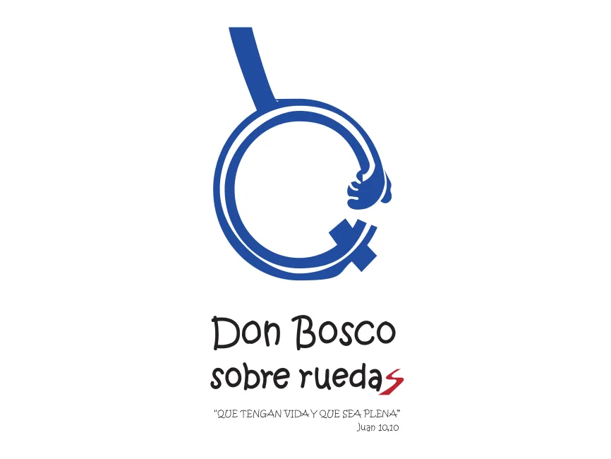 Don Bosco Sobre Ruedas Logo Vector Files Download | Logowik