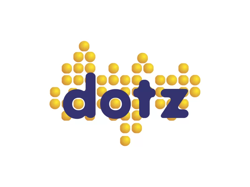 Dotz Logo PNG vector in SVG, PDF, AI, CDR format