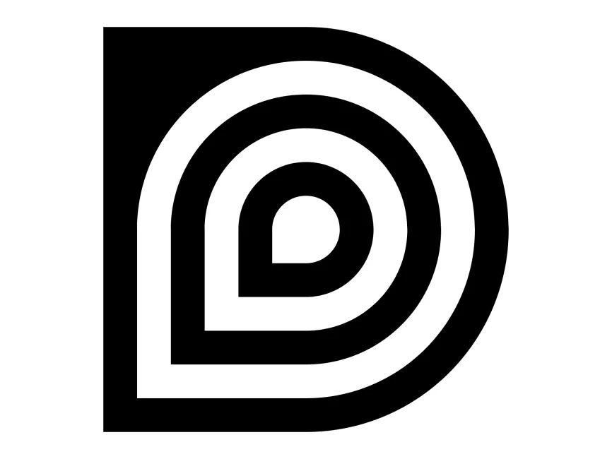 Dropzone Logo Template PNG vector in SVG, PDF, AI, CDR format