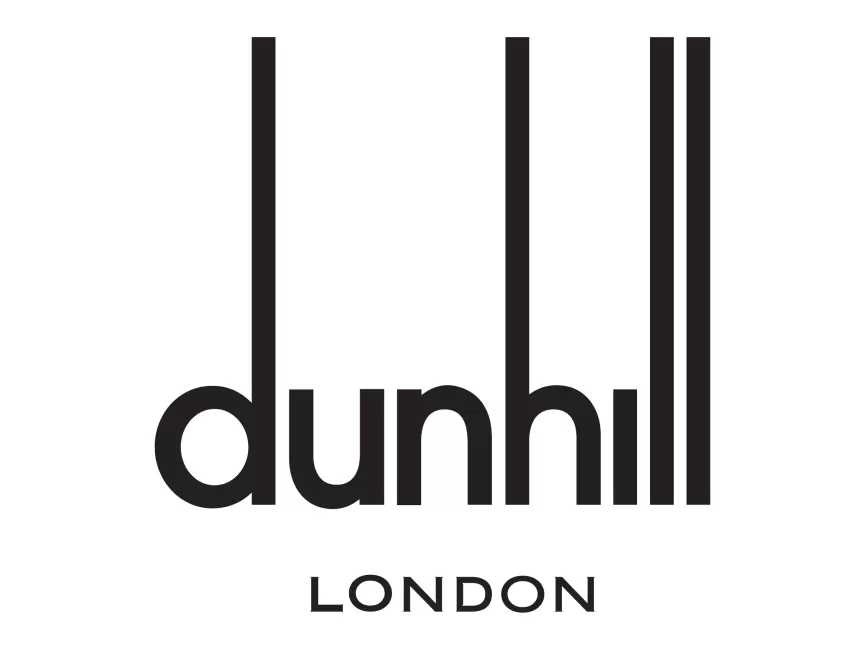 Dunhill London Logo Vector File Free Download | Logowik