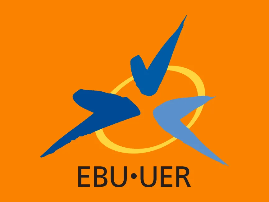 Free EBU-UER 1998 Logo Vector Download | Logowik