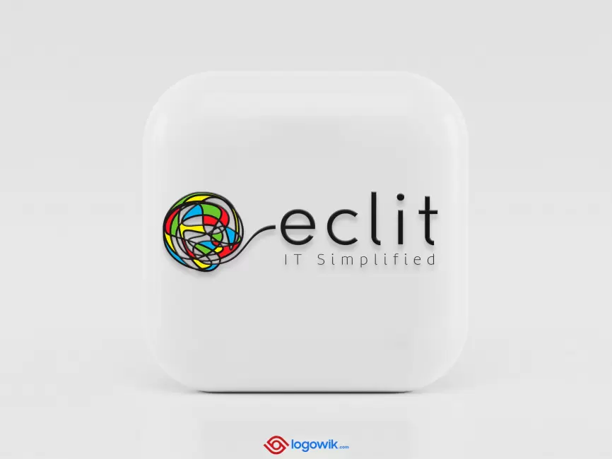 Eclit Logo PNG vector in SVG, PDF, AI, CDR format