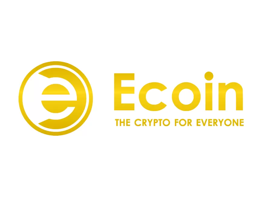 Ecoin Logo Vector Download | Logowik