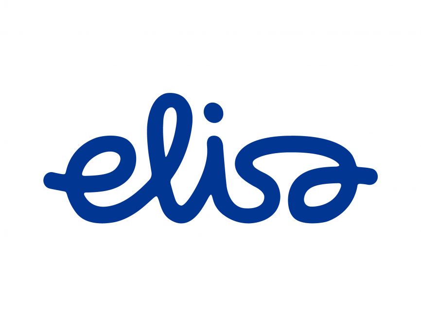 Elisa Logo Vector File Download | Logowik