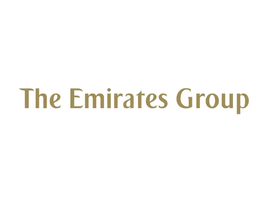Emirates Group Logo Emirates Group Logo