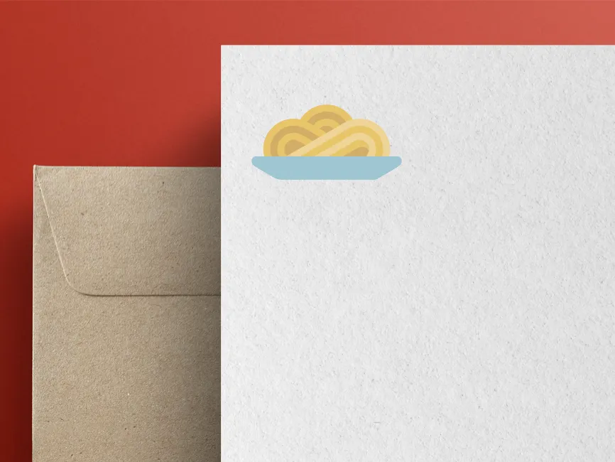 Spaghetti Pasta Emoji Icon Vector Files Download | Logowik