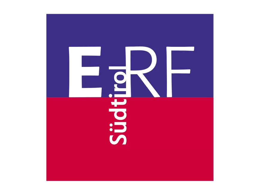 ERF Südtirol Logo PNG vector in SVG, PDF, AI, CDR format