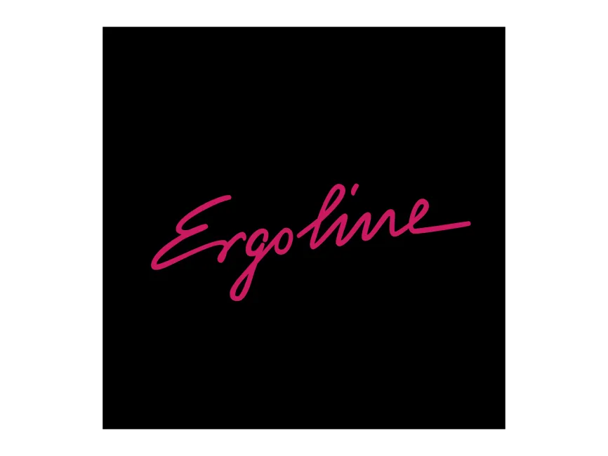 Free Ergoline Logo Vector Download | Logowik