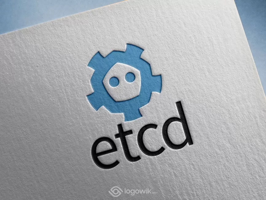 ETCD Logo Vector Download | Logowik