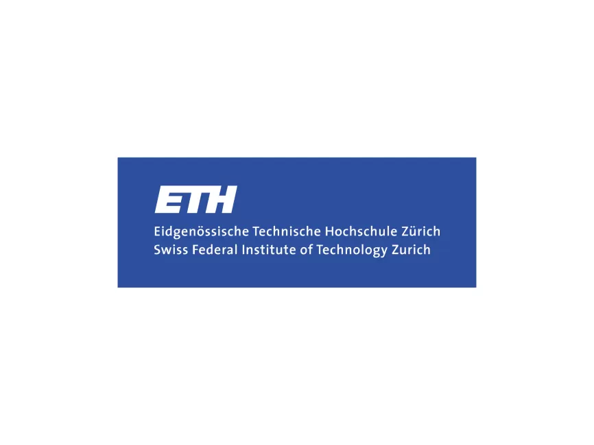 ETH Zurich Logo Vector File Free Download Logowik