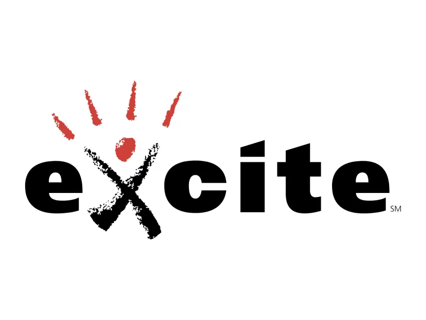 Download Excite Logo Vector Online | Logowik