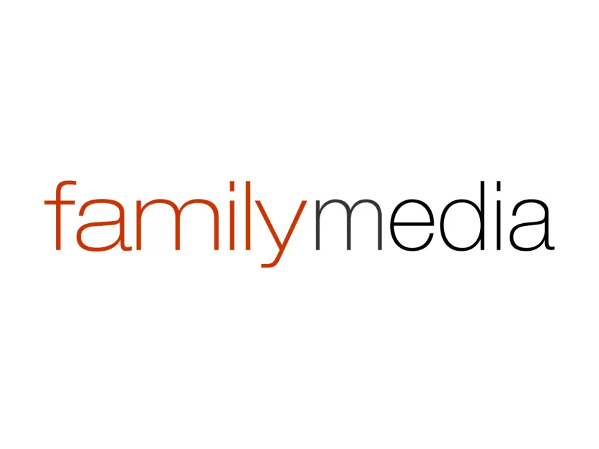 Family Media Logo PNG vector in SVG, PDF, AI, CDR format