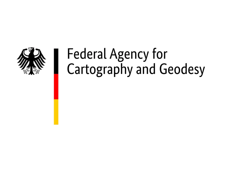 Federal Agency for Cartography and Geodesy Logo Vector Download | Logowik