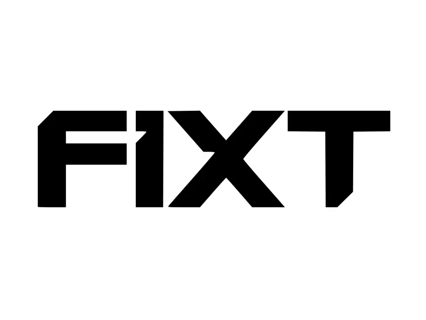FiXT Music Logo Vector Files Download | Logowik