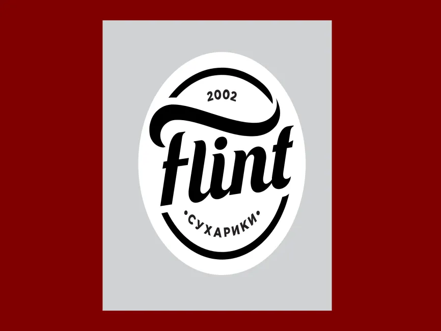 Flint Emblem Logo PNG vector in SVG, PDF, AI, CDR format