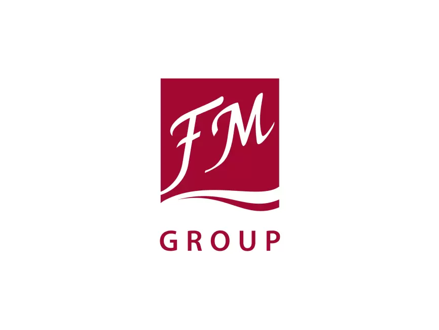 Download FM Group Logo Vector Free | Logowik