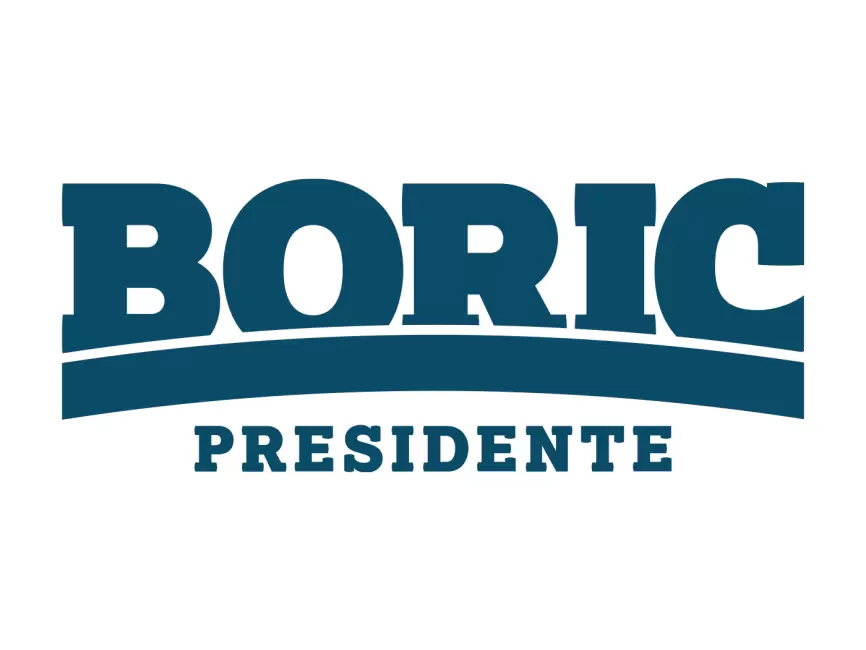 Gabriel Boric 2021 Logo PNG vector in SVG, PDF, AI, CDR format