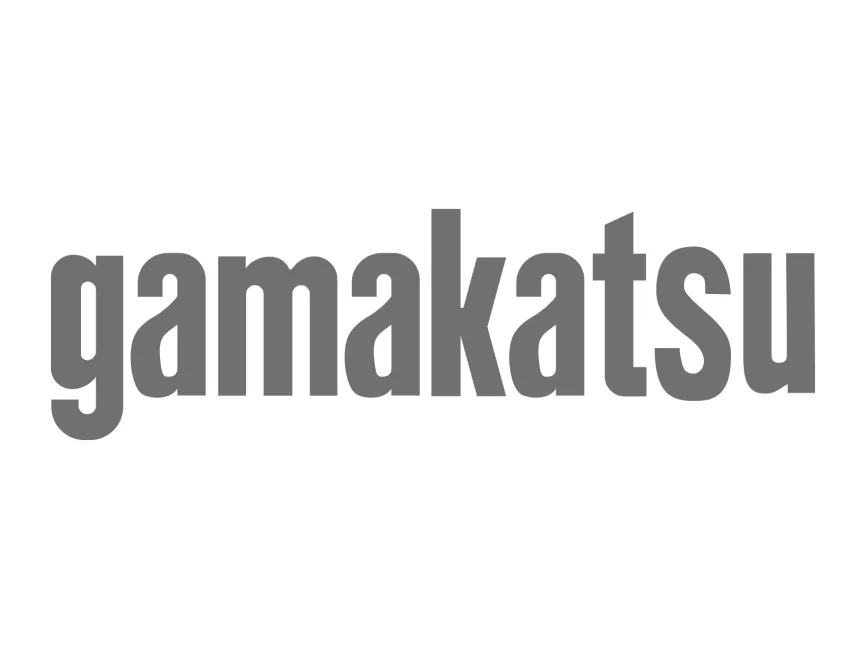 Gamakatsu Logo Vector File Free Download | Logowik