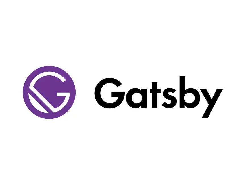 Gatsby Logo PNG vector in SVG, PDF, AI, CDR format