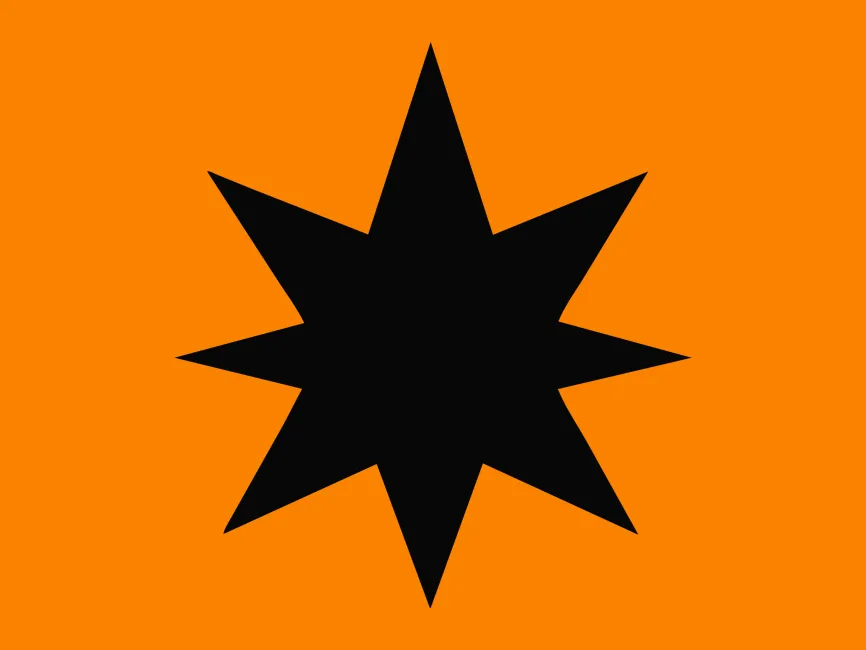 Geometric Star Shape Logo Template Vector Free Download | Logowik