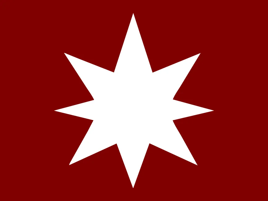 Geometric Star Shape Logo Template Vector Free Download | Logowik