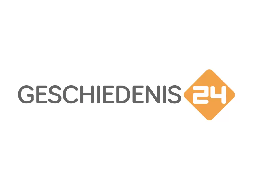Geschiedenis 24 Logo Vector Image Download | Logowik
