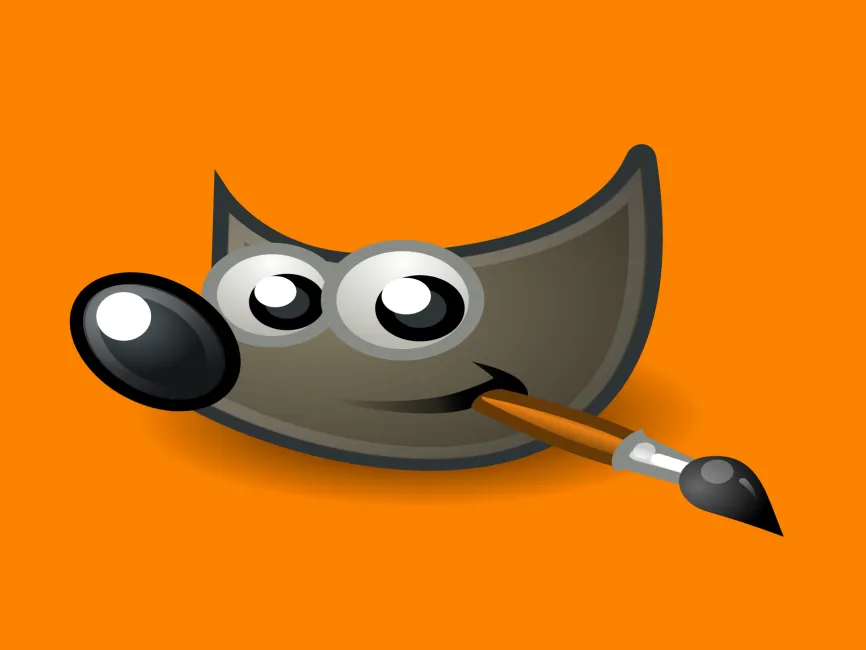 Download Gimp Logo Vector Online | Logowik