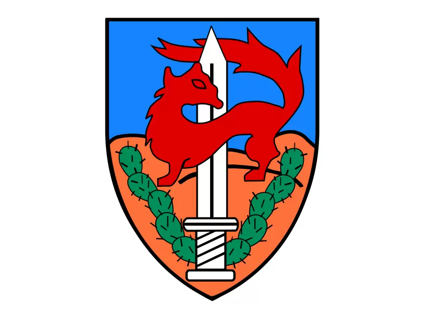 Givati Brigade Badge Logo PNG vector in SVG, PDF, AI, CDR format