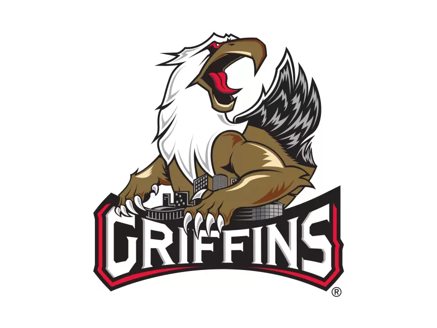 Download Grand Rapids Griffins Logo Vector Online | Logowik